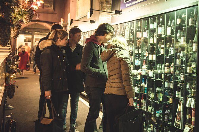 Bruges Beer Tour with chocolate pairing by a young local - Key Points