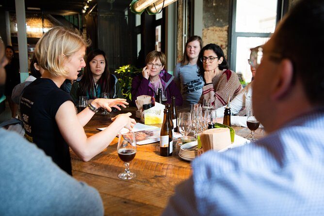 Bruges Beer Tour with chocolate pairing by a young local - FAQs