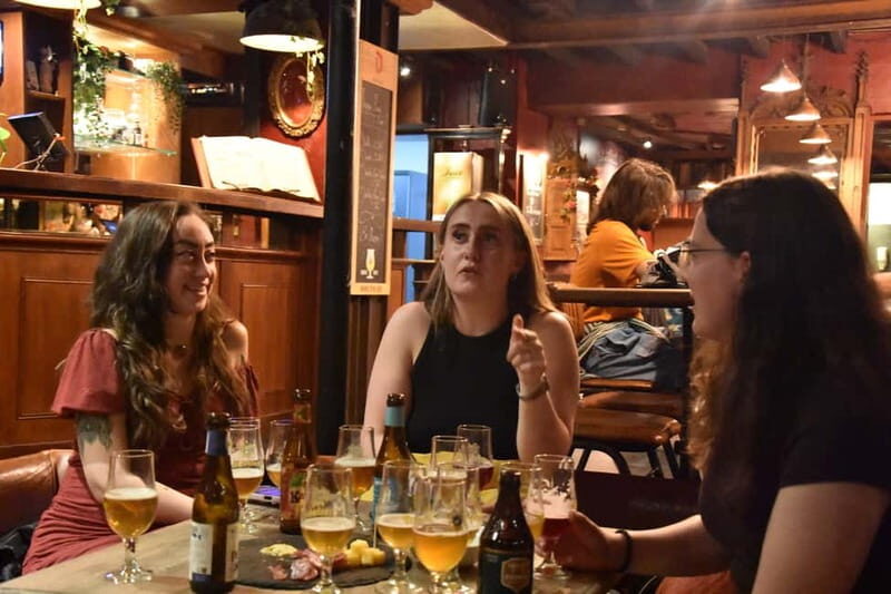 Bruges: Belgian Beer Tasting Experience (with cheese!) - The Itinerary Detailed Breakdown