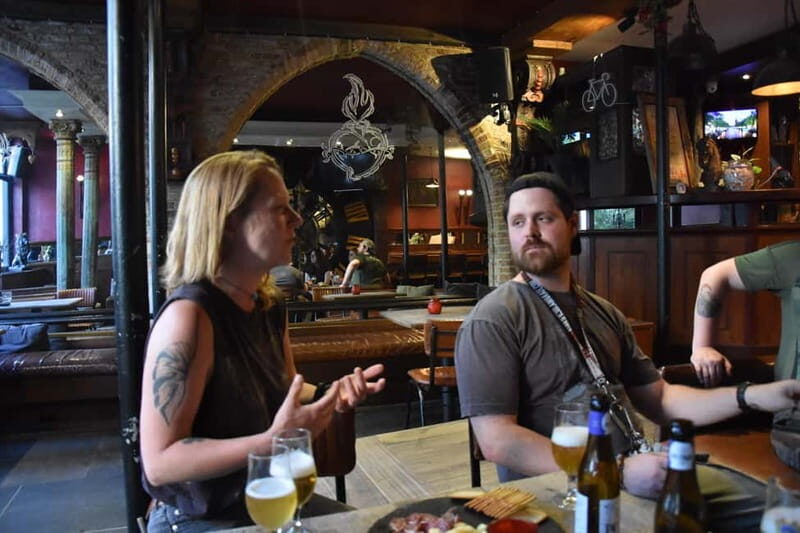 Bruges: Belgian Beer Tasting Experience (with cheese!) - The Sum Up