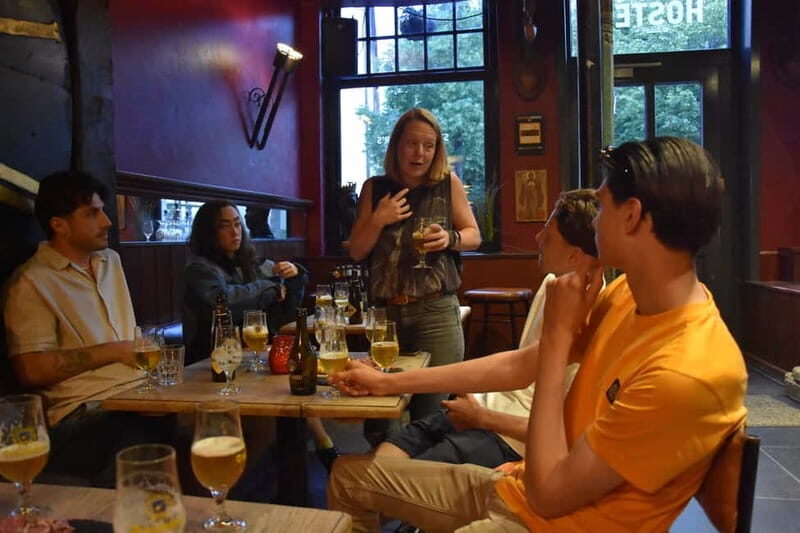 Bruges: Belgian Beer Tasting Experience (with cheese!) - FAQ