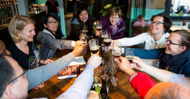 Bruges: Belgian Beer Tour with Chocolate Pairing - A Closer Look at the Tour