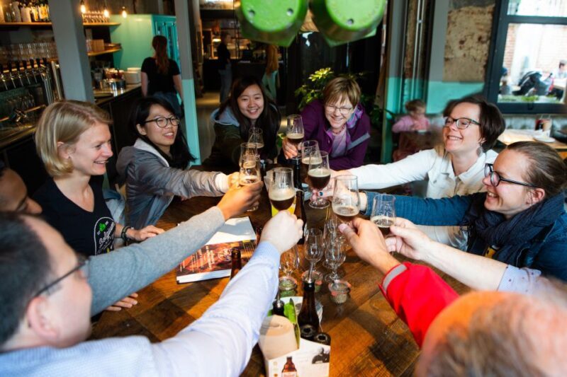 Bruges: Belgian Beer Tour with Chocolate Pairing - Practical Tips