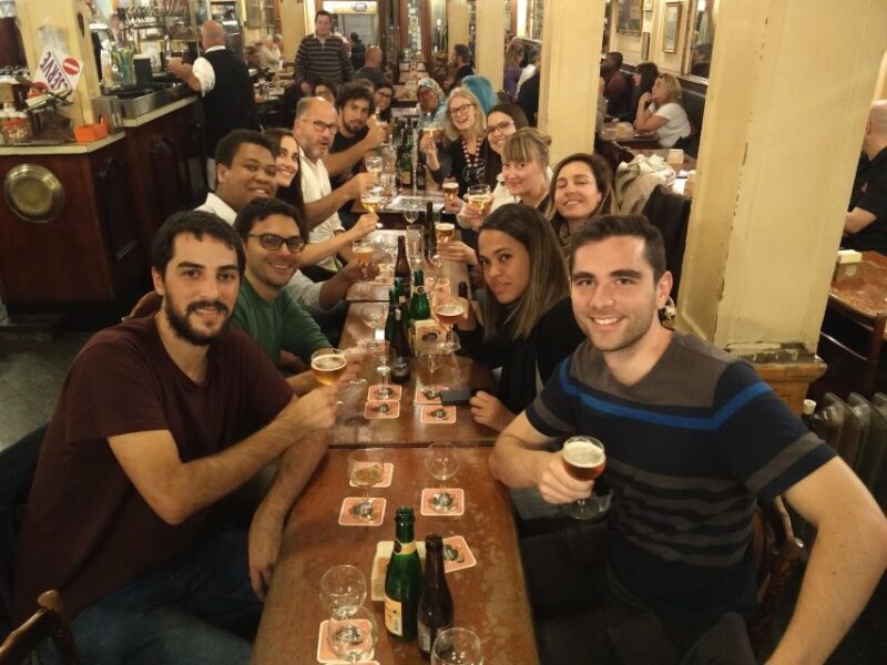 Bruges: Belgian Beer Tour with Chocolate Pairing - FAQ