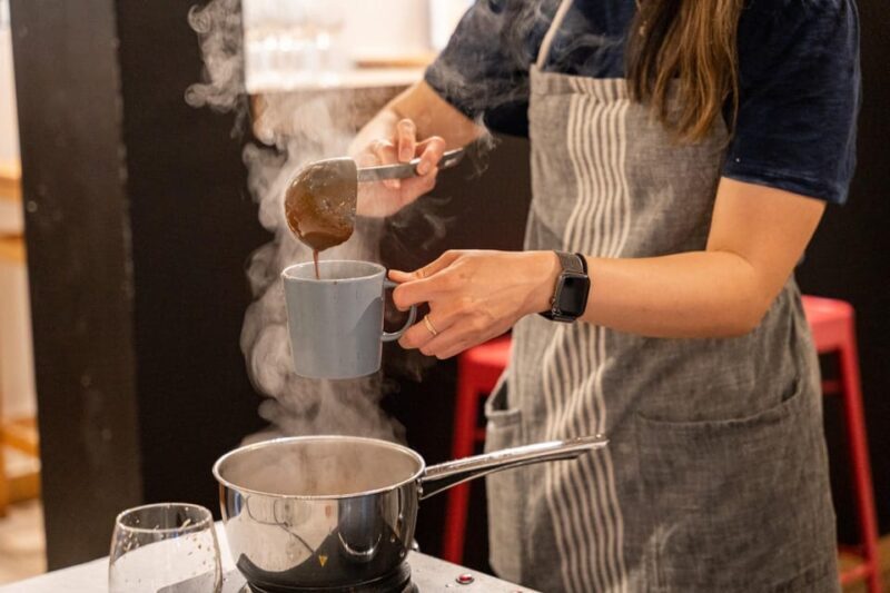 Bruges: Belgian Chocolate Making Workshop with Beer Tasting - Practical Tips for Visitors