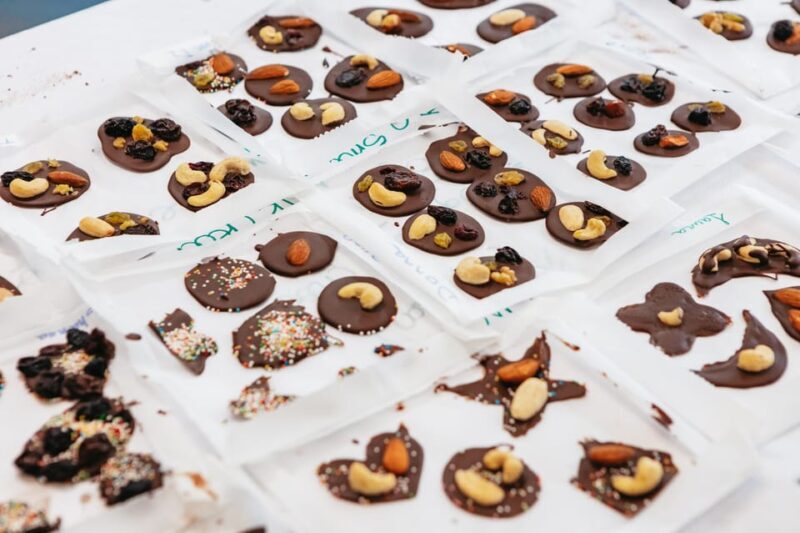 Bruges: Belgian Praline and Mendiants Chocolate Workshop - An Immersive and Delicious Experience in Bruges