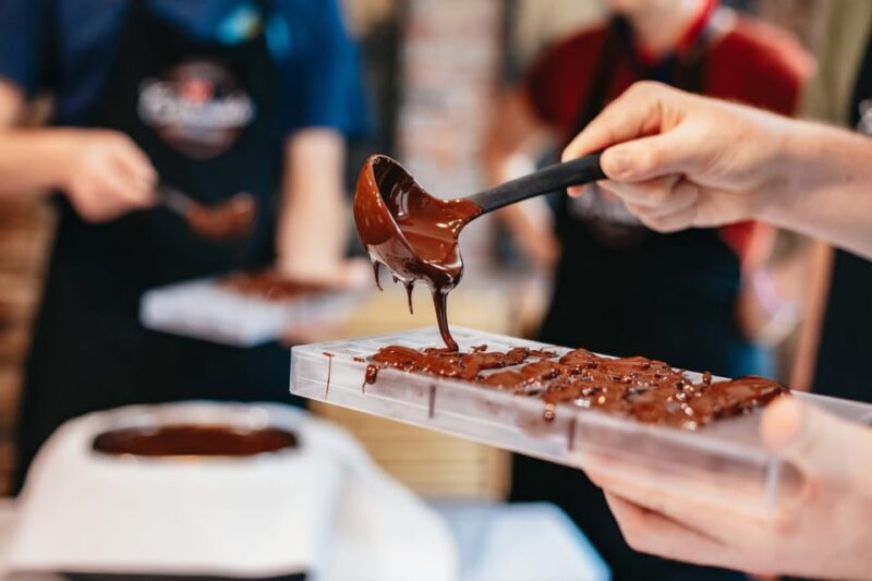 Bruges: Belgian Praline and Mendiants Chocolate Workshop - Pricing and Value