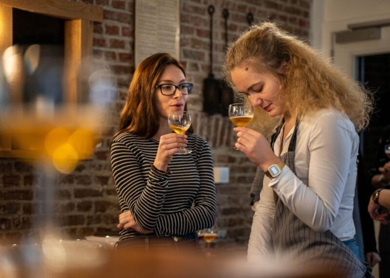 Bruges: Belgian Waffle-Making Workshop with Beer Tasting - Authentic Experiences and Authenticity in Bruges