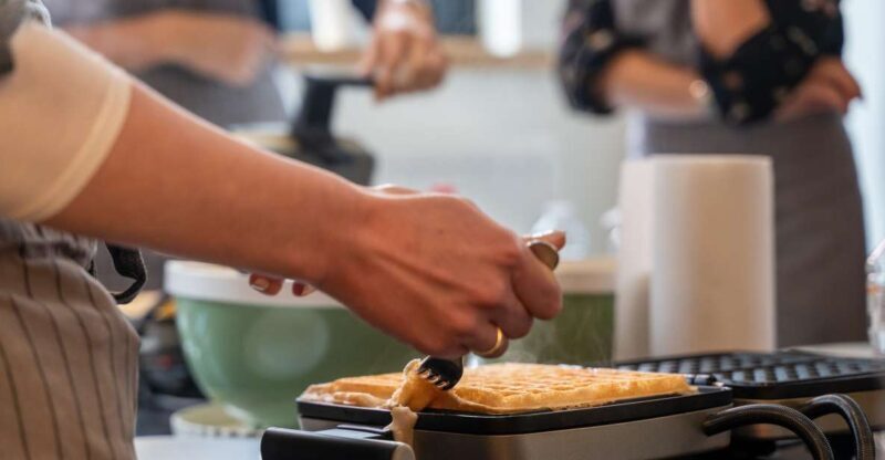 Bruges: Belgian Waffle-Making Workshop with Beer Tasting - Final Thoughts: Who Will Love This?