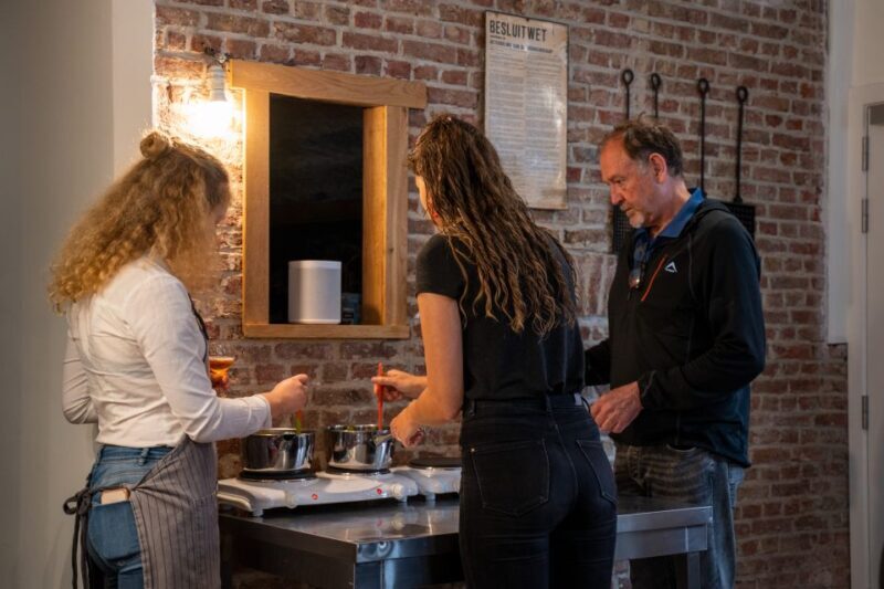 Bruges: Belgian Waffle-Making Workshop with Beer Tasting - FAQ