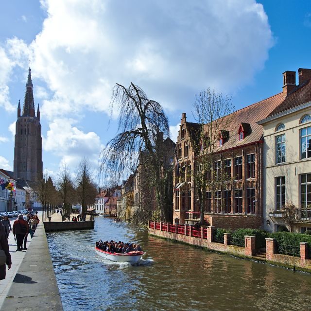 Bruges: Bourgogne des Flandres Brewery and Distillery Visit - Authenticity & Authentic Experiences