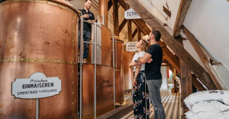 Bruges: Bourgogne des Flandres Brewery and Distillery Visit - Practical Considerations