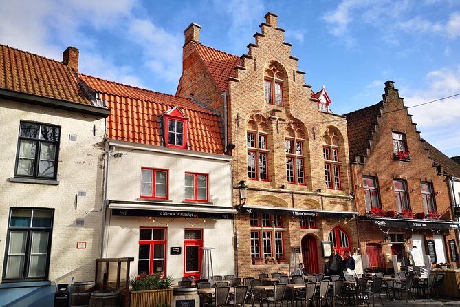 Bruges bus tour from Amsterdam - An Overview of the Experience
