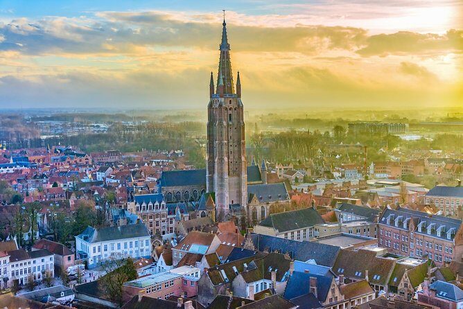 Bruges bus tour from Amsterdam - Price and Value Analysis