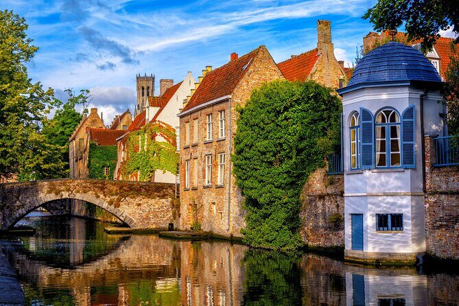 Bruges Charms and Gems Tour for Cruise Passengers - The Basilica of the Holy Blood: A Spiritual Stop
