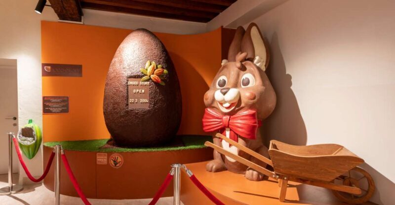 Bruges: Choco-Story Chocolate Museum Guided Tour w/Tastings - Key Points