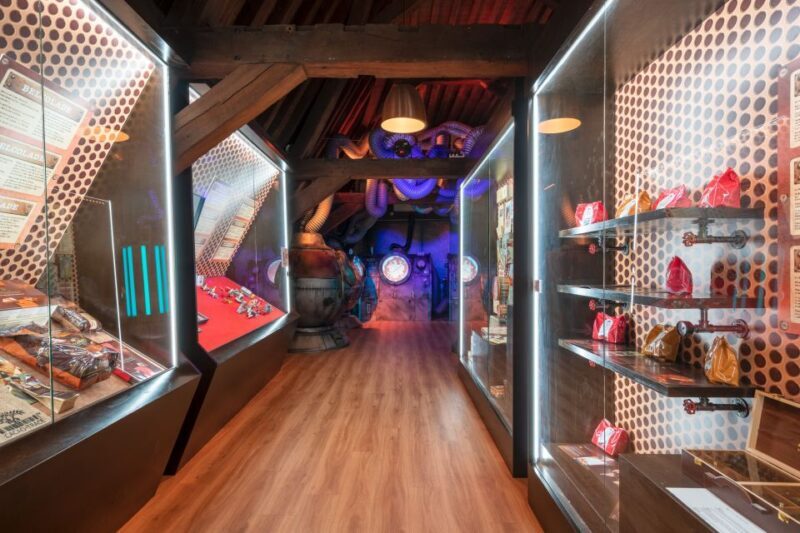 Bruges: Choco-Story Chocolate Museum Guided Tour w/Tastings - Practical Details and Visitor Tips