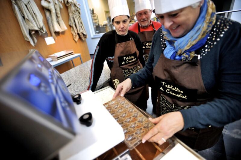 Bruges: Chocolate Making Workshop and Chocolate Museum Entry - FAQ
