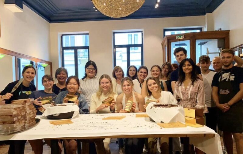 Bruges: Chocolate Truffle Making Class - Key Points