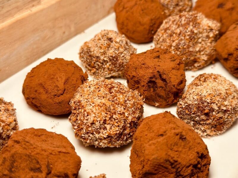 Bruges: Chocolate Truffle Making Class - A Closer Look at the Chocolate Truffle Workshop
