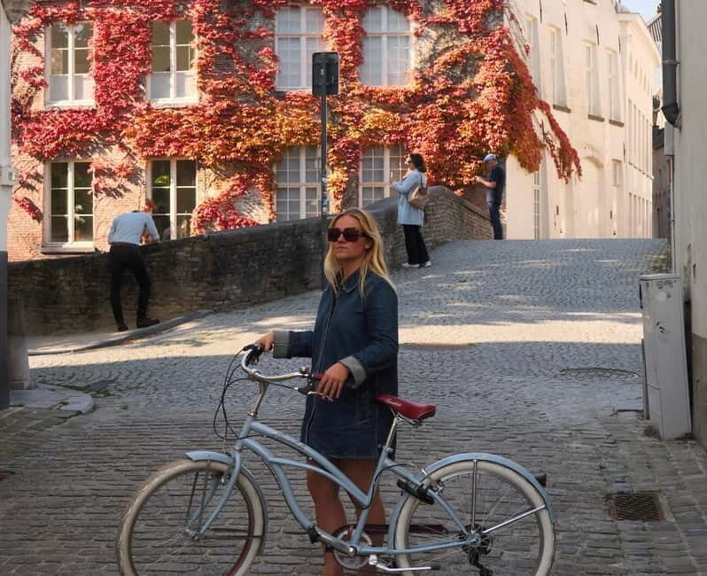 Bruges: City Bike Tour with a Local - Reviews and Real Travelers Perspectives