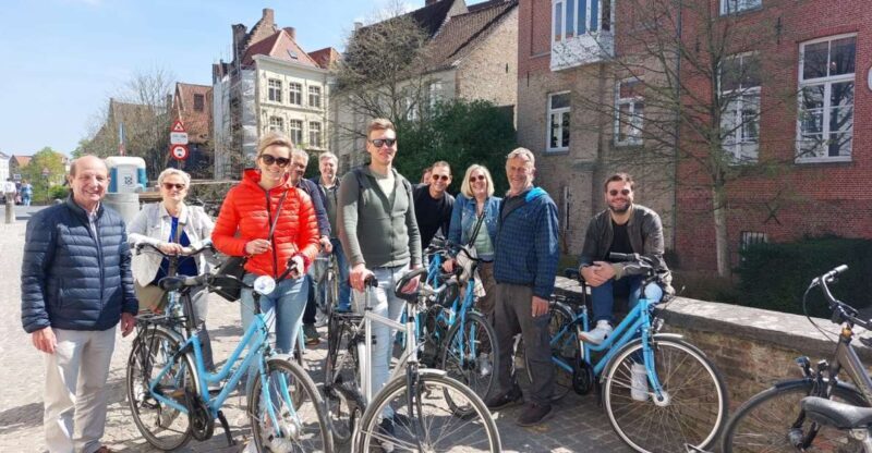 Bruges: City Highlights Bike Tour - An In-Depth Look at the Bruges: City Highlights Bike Tour