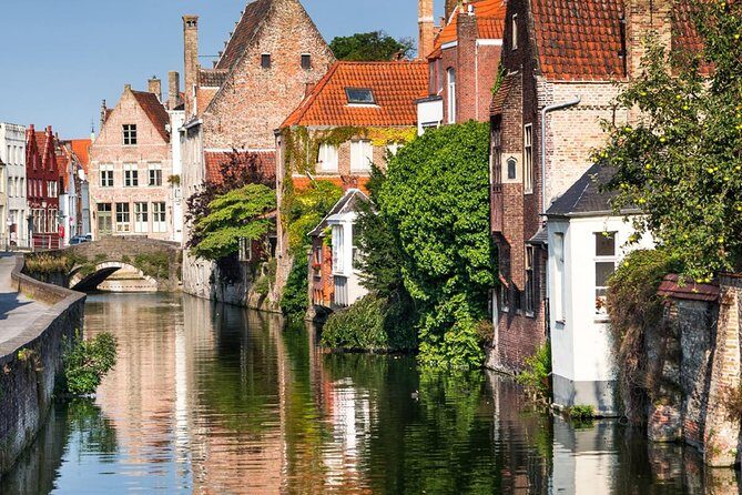Bruges Day Tour from Paris by minivan - An Overview of the Itinerary