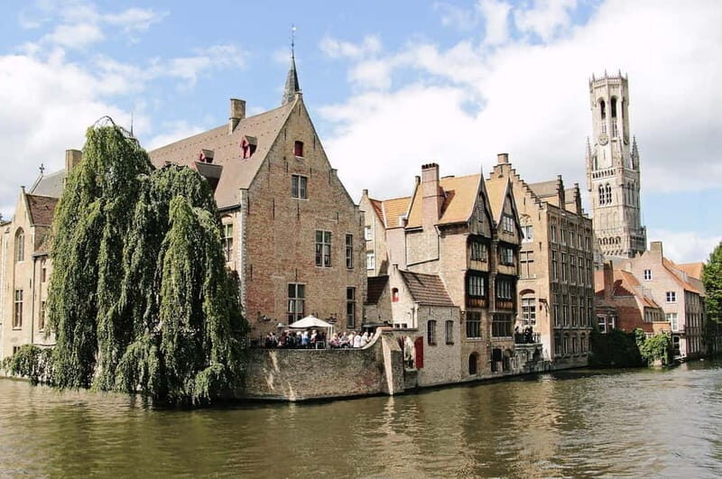 Bruges Day trip from Amsterdam - Introduction