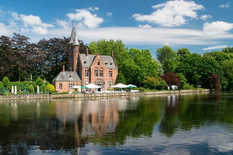 Bruges Day trip from Amsterdam - Key Points
