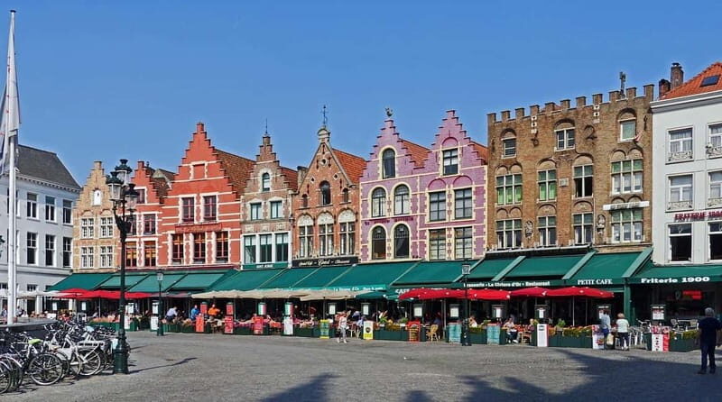 Bruges Day trip from Amsterdam - The Return Journey: Relaxing and Reflecting