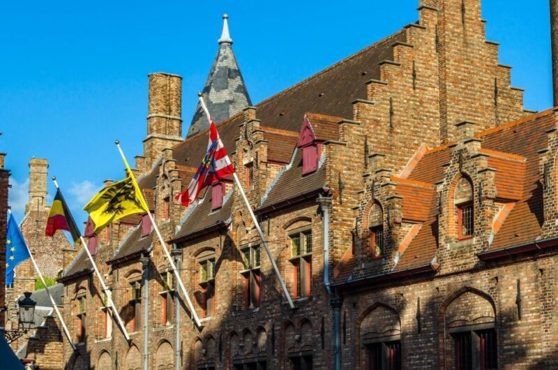 Bruges: Express Walk with a Local in 60 minutes - Final Thoughts