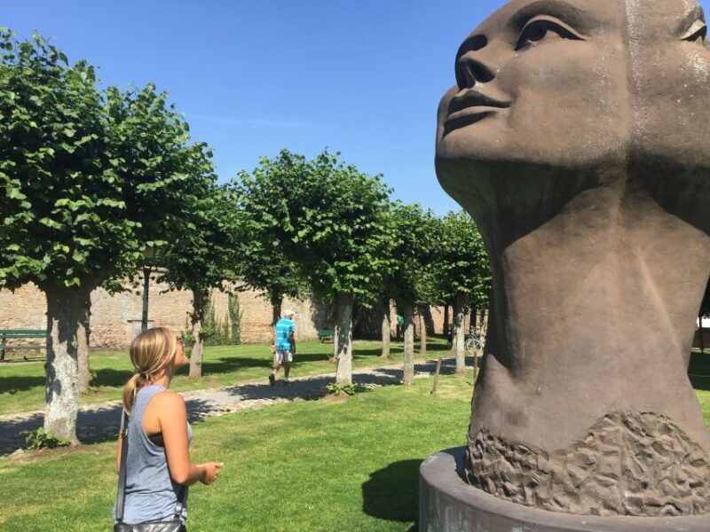 Bruges: Flatlands Guided Bike Tour - Key Points