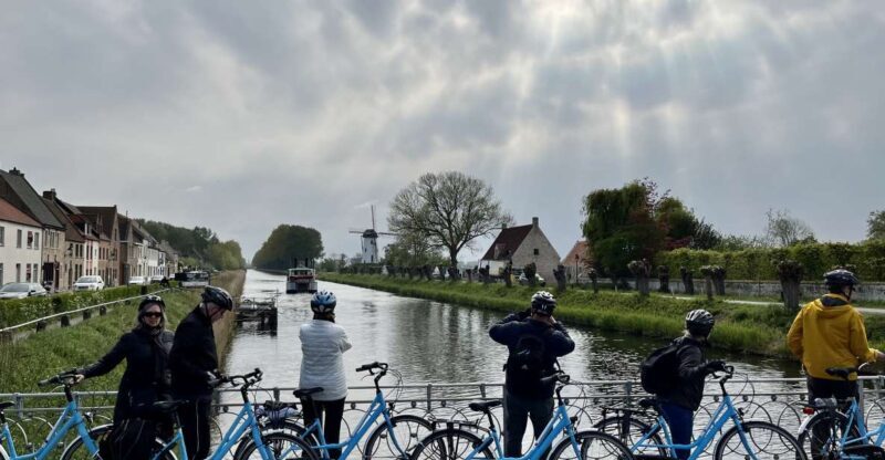 Bruges: Flatlands Guided Bike Tour - An Introduction to the Bruges Flatlands Bike Tour