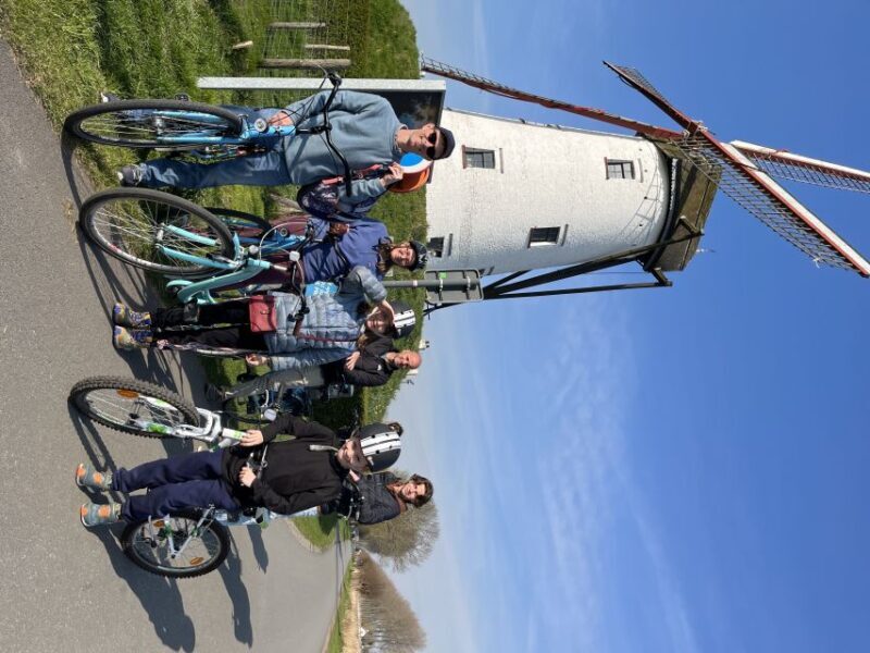 Bruges: Flatlands Guided Bike Tour - What To Expect During the Tour