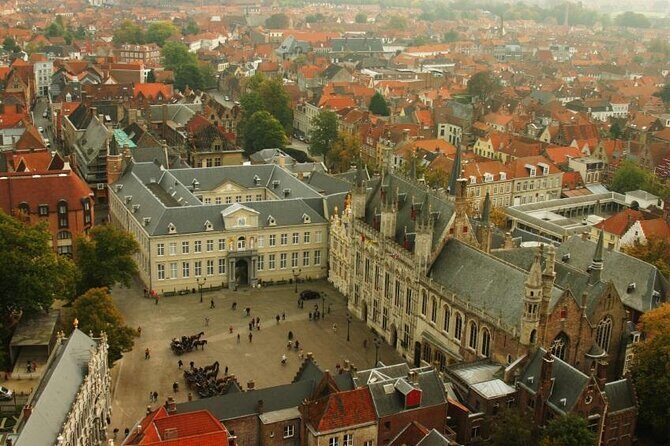 Bruges Food and History Tour: Culinary Delights & Hidden Gems - An In-Depth Look at the Bruges Food and History Tour