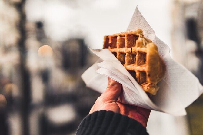 Bruges Food Tour: 8 Tastings of Local Delicacies - Key Points
