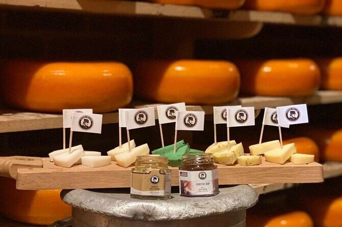 Bruges Food Tour: 8 Tastings of Local Delicacies - A Detailed Look at the Itinerary