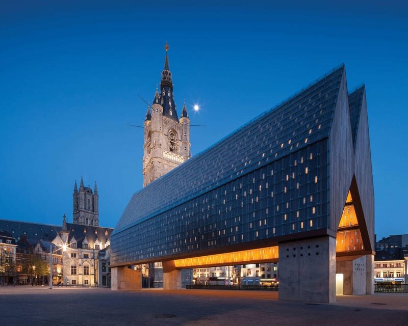 Bruges & Ghent from Brussels & Antwerp by Train Daily Tour - The Itinerary Breakdown