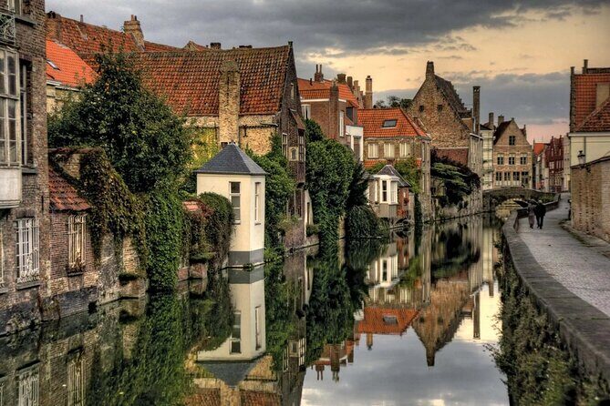 Bruges & Ghent Private tour from Paris with Tastings - What’s Included and Why It Matters