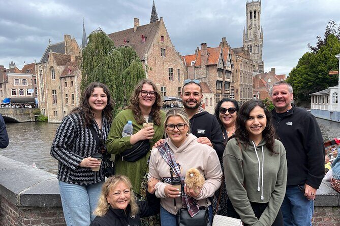 Bruges & Ghent Private tour from Paris with Tastings - Authentic Experiences and Traveler Feedback