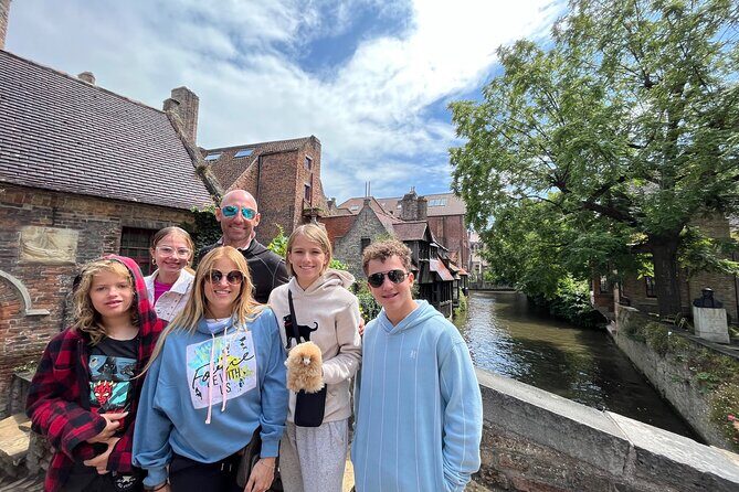 Bruges & Ghent Private tour from Paris with Tastings - Analyzing Value: Is It Worth the Cost?