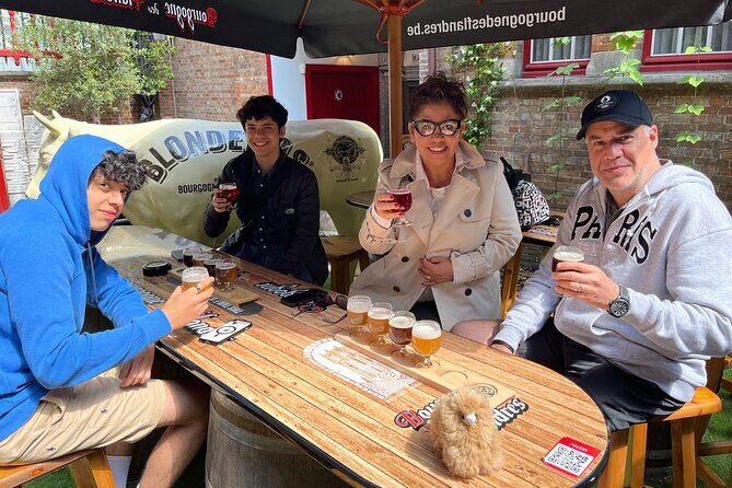 Bruges & Ghent Private tour from Paris with Tastings - Who Should Consider This Tour?