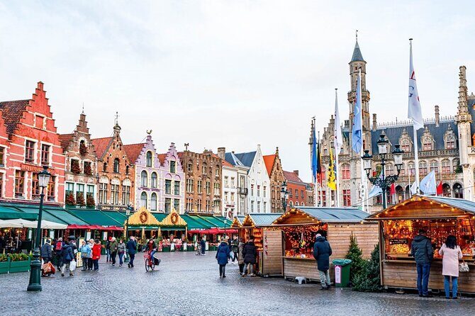 Bruges & Ghent Private tour from Paris with Tastings - Final Thoughts