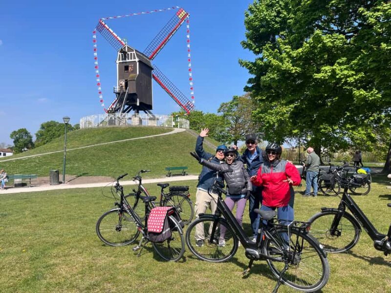 Bruges: Guided Bike Tour with a Local to Sights & Secrets - Final Thoughts: Who Should Book This Tour?