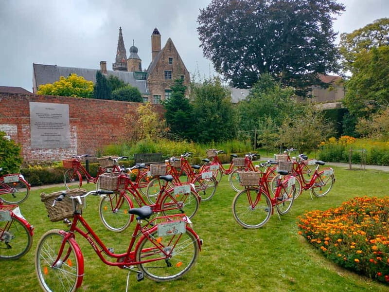 Bruges: Guided Retro Bike Tour of Highlights and Hidden Gems - FAQs About the Bruges Retro Bike Tour