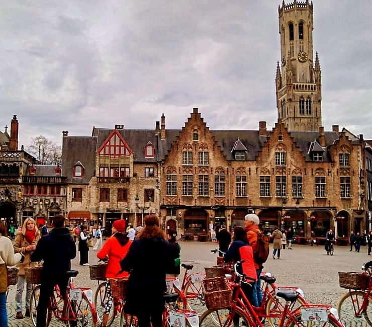 Bruges: Guided Retro Bike Tour of Highlights and Hidden Gems - Final Thoughts: Who Would Love This Experience?