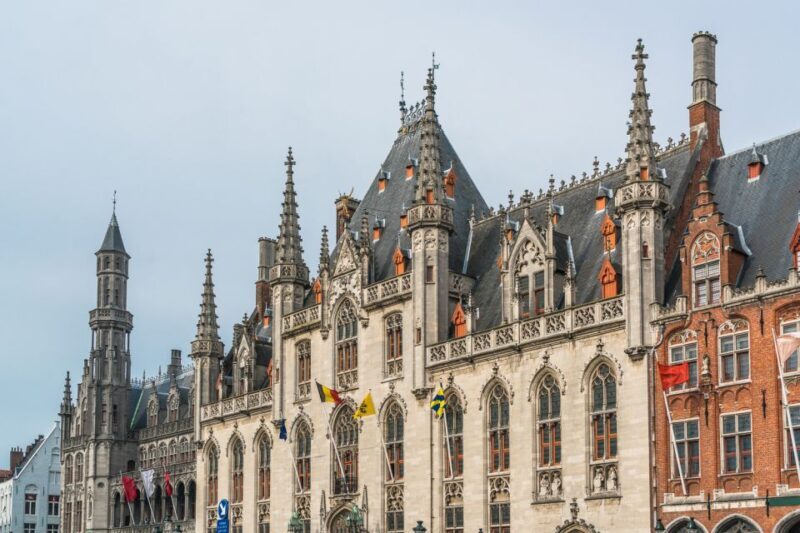 Bruges: Guided Rickshaw Tour - Practical Tips for Your Rickshaw Tour