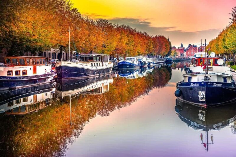 Bruges: Guided Walking Tour of the City - The Itinerary: What to Expect