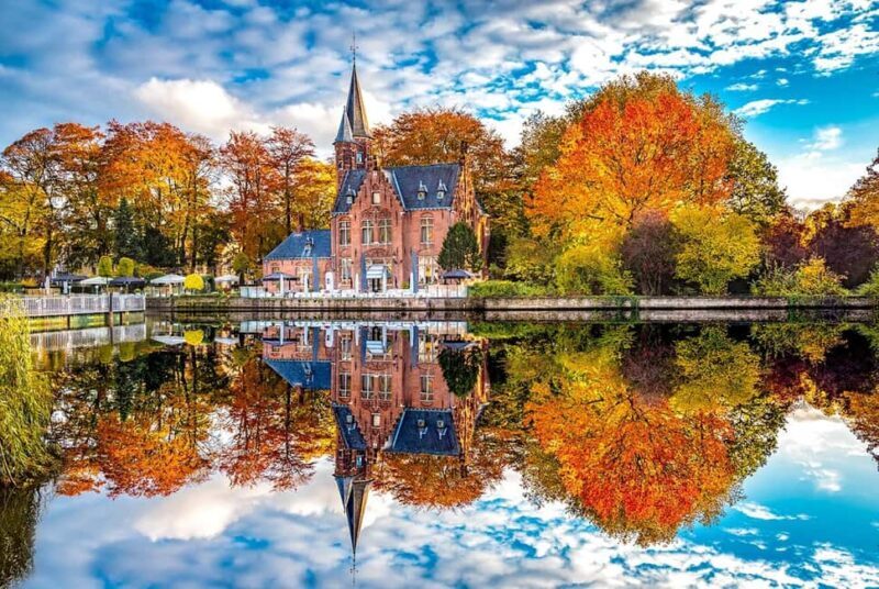 Bruges: Guided Walking Tour of the City - Frequently Asked Questions