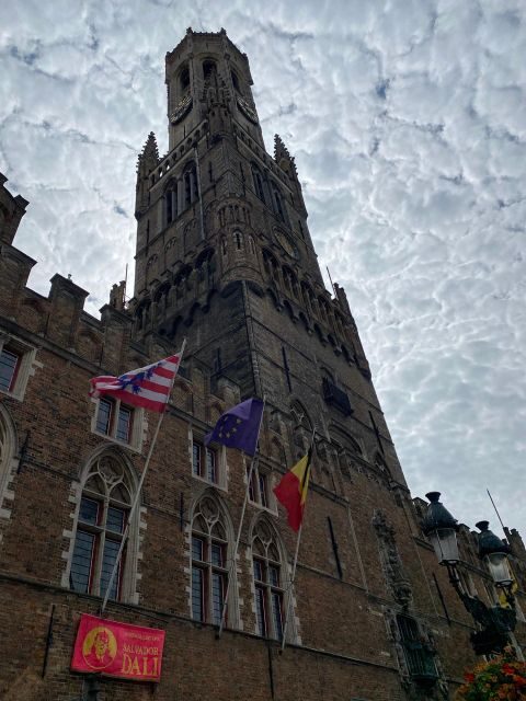 Bruges Guided Walking Tour: Stories, Mysteries and People - A detailed look at the Bruges Guided Walking Tour